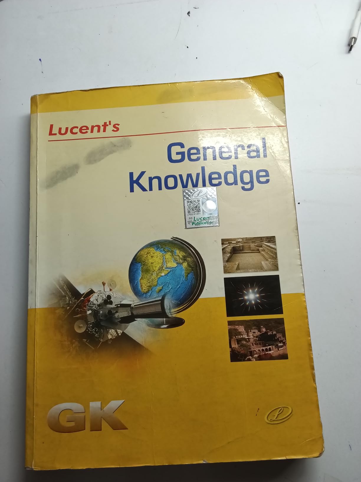 Arihant General Knowledge GK 2026-27 Combo Pack, Lucent's GK Book ...