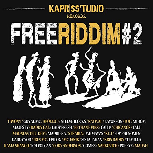 Amazon.com: Free Riddim, Vol. 2 [Explicit] : VARIOUS ARTISTS: Digital Music