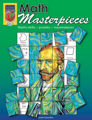 Math Masterpieces, Grades 6-7: Gunter Schymkiw: 9781583242360: Amazon ...