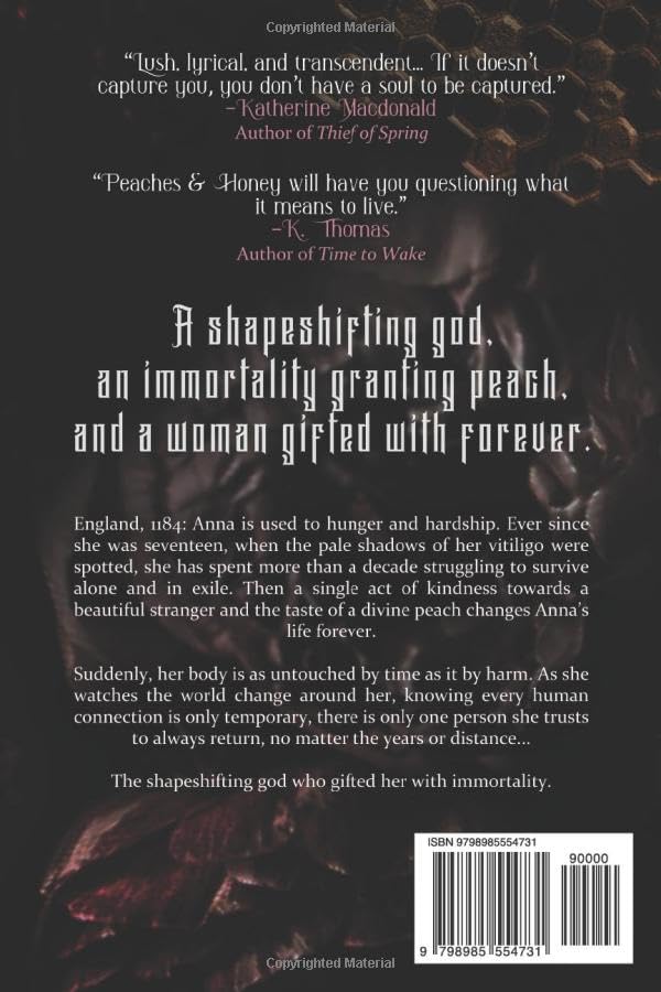 Snapklik.com : Peaches And Honey: These Immortal Truths