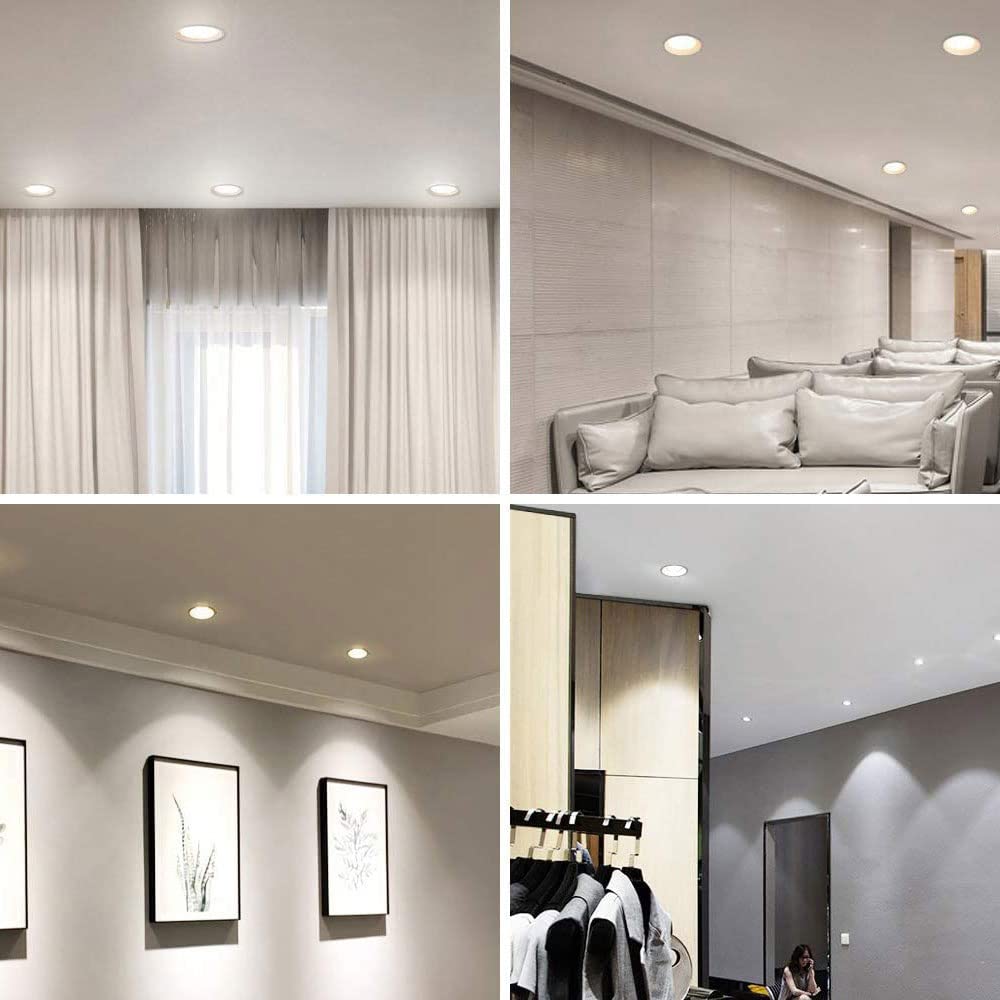Hidden Recessed Lighting