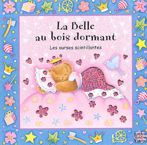 La belle au bois dormant: 9782841962839: Amazon.com: Books