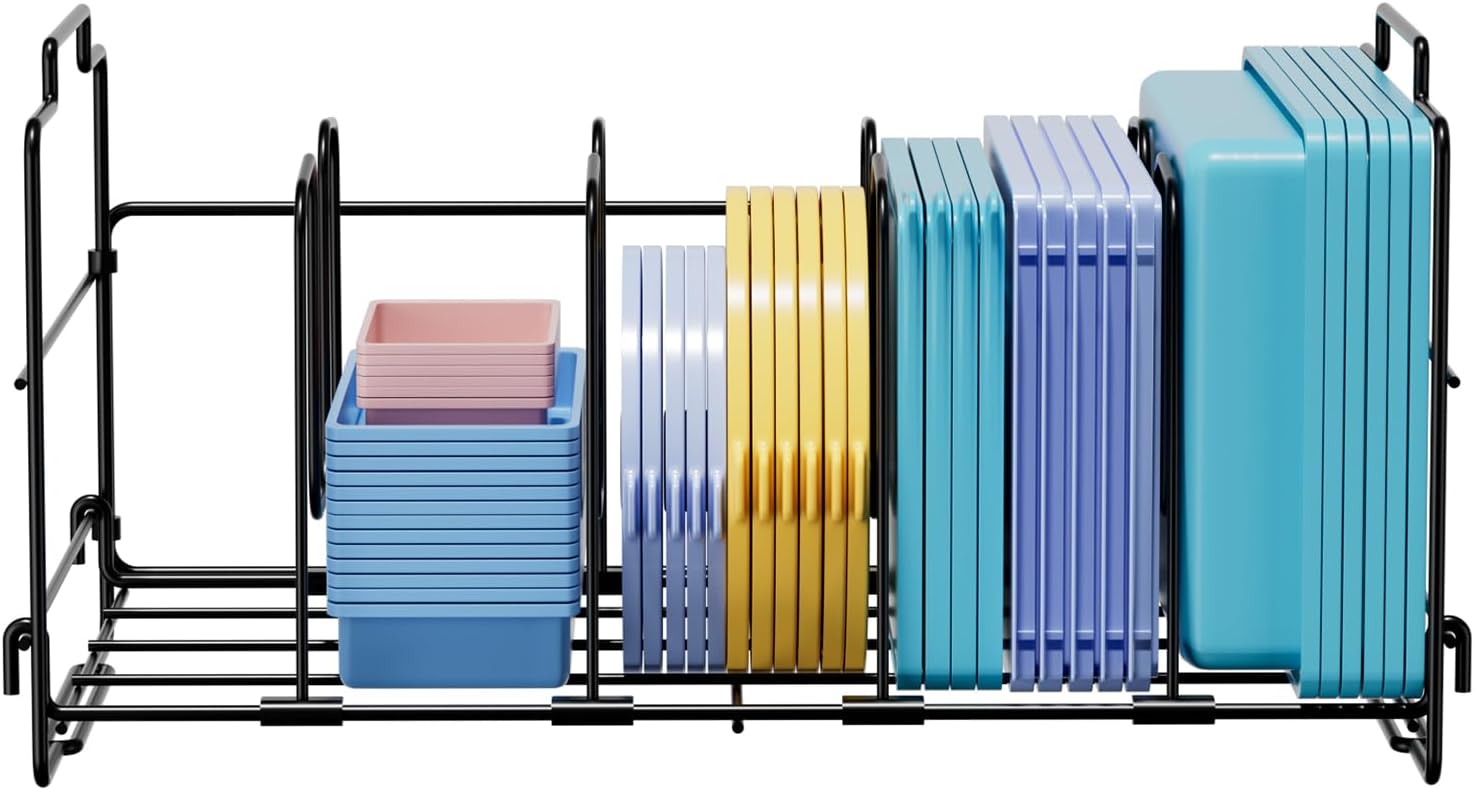 Amazon.com: Chef Buddy 82-2003 Swirl Around Food Storage Organizer - 49 ...