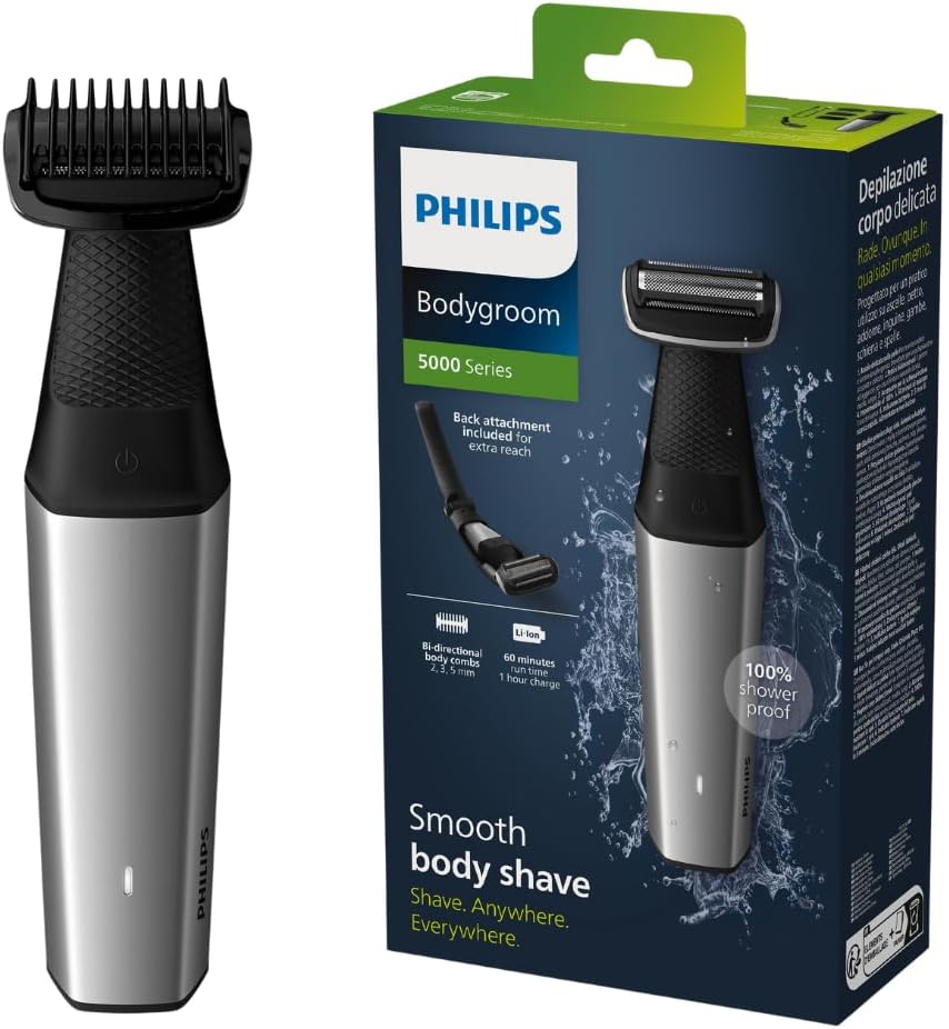 Philips Norelco Bodygroom Series 5000