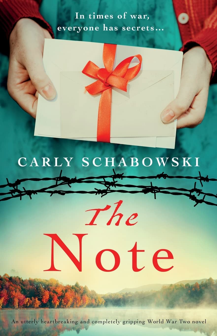 Amazon.com: The Note: An utterly heartbreaking and completely gripping ...