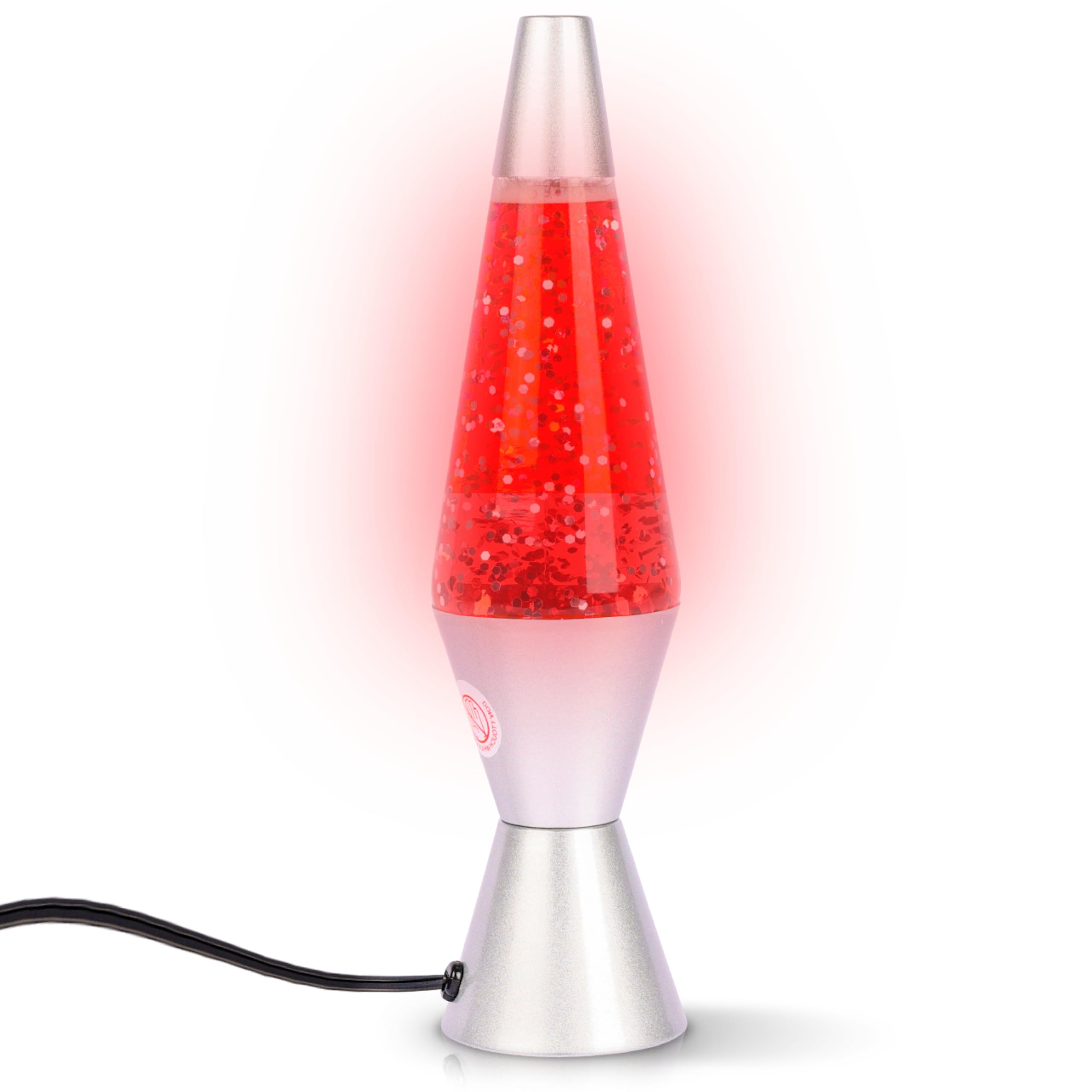 Kicko Red Lamp 14.5''H - Lamp Night Light - Amazon.com