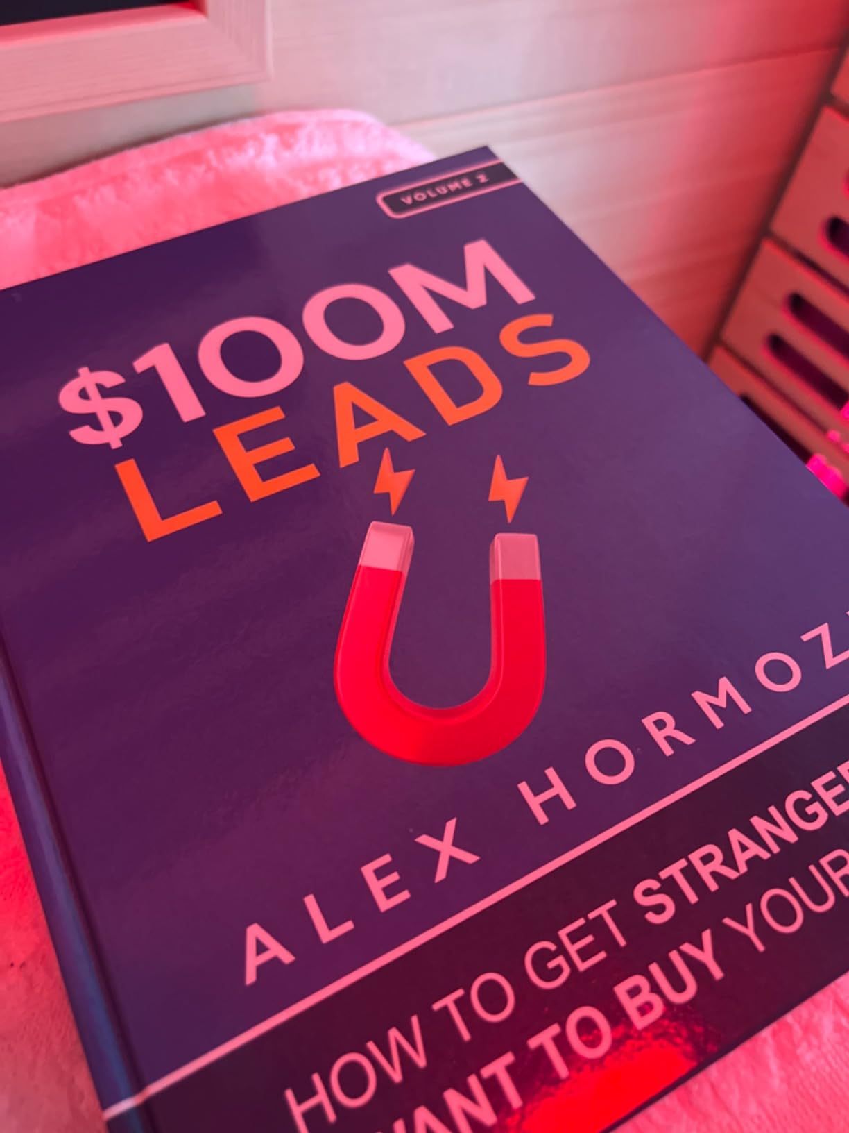 $100M Leads: How to Get Strangers To Want To Buy Your Stuff ...