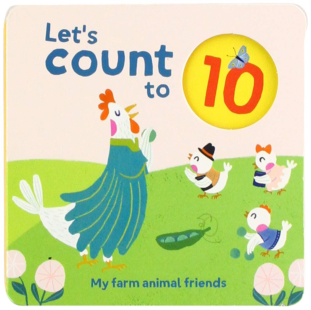 My Farm Animal Friends: unknown author: 9789463992473: Amazon.com: Books