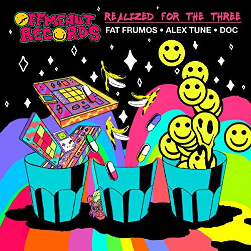 Amazon.com: Realized For The Three : Doc, Fat Frumos & Alex Tune ...