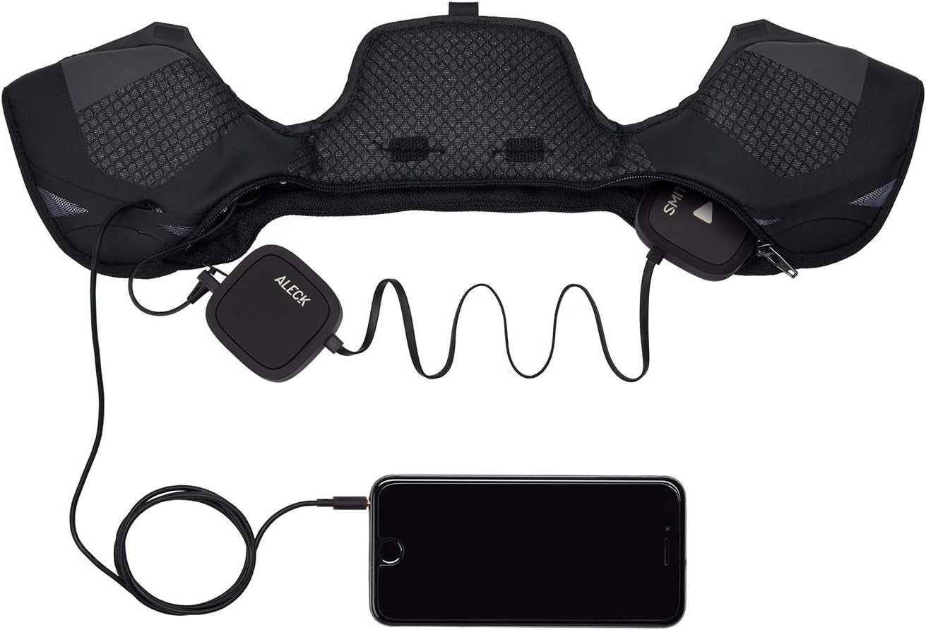 Amazon.com: Smith Aleck Wired Audio Kit Black OS : Electronics