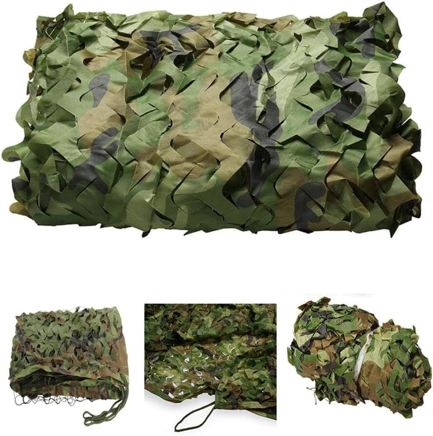 Camo Netting Bulk Roll Camouflage Net Camouflage Netting Army Camo Net ...