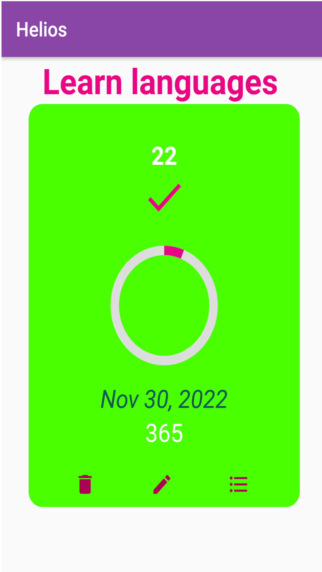 Helios - App on Amazon Appstore