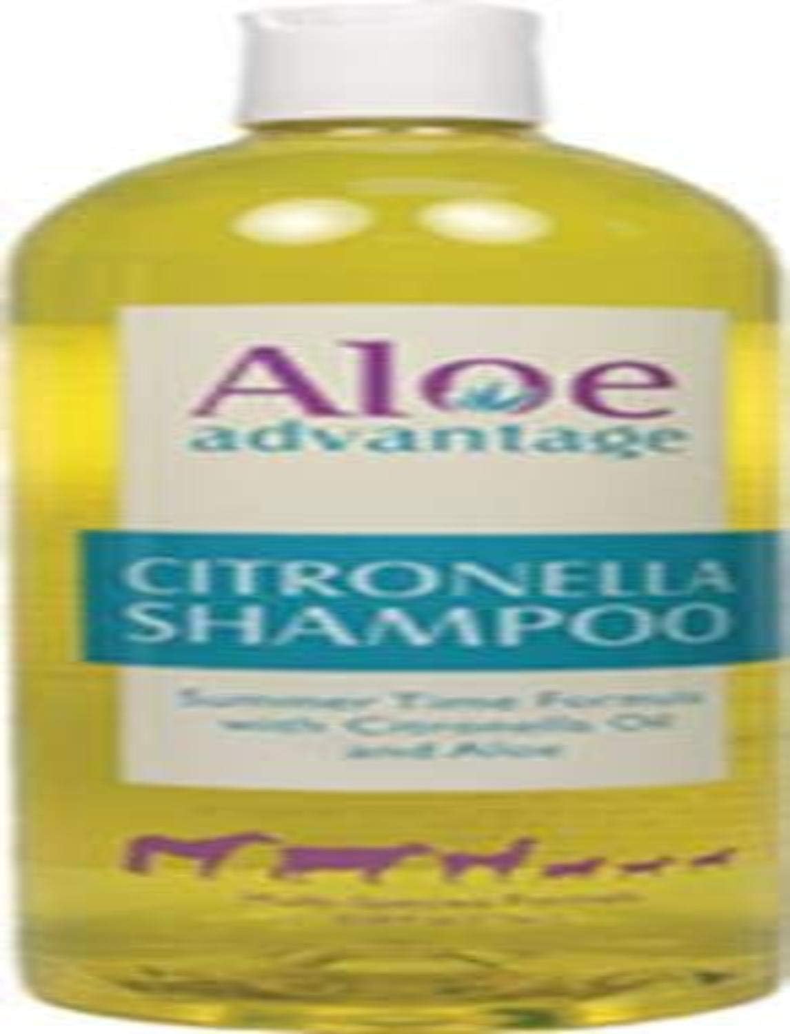 Amazon.com: Aloe Advantage Citronella Shampoo, 1-Liter