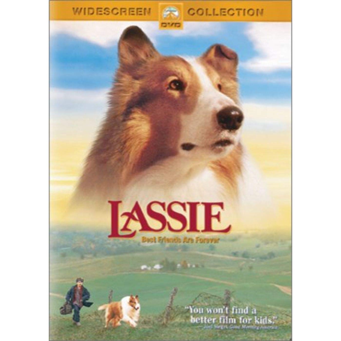 Amazon.com: Lassie : Helen Slater, Tom Guiry, Jon Tenney, Brittany Boyd ...