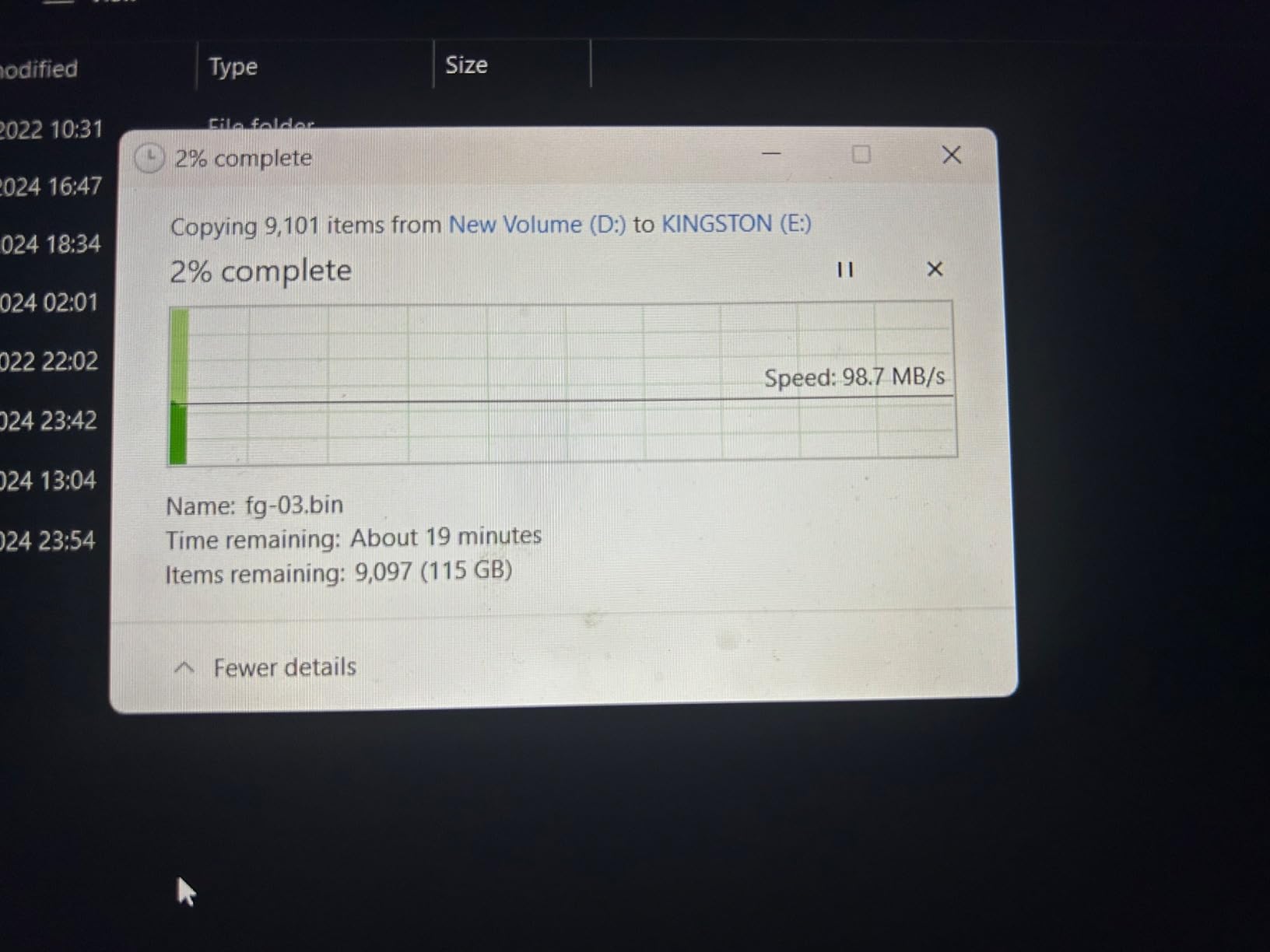 Kingston XS1000 2TB Portable SSD Red| Pocket-Sized | USB 3.2 Gen 2 ...