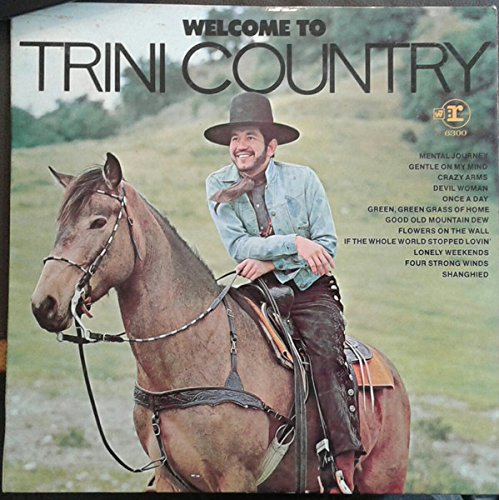 Amazon.com: Welcome To Trini Country-LP: CDs & Vinyl