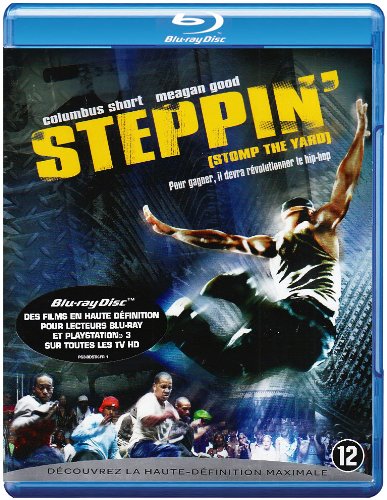 Steppin' [Blu-ray]: Amazon.it: Film e TV