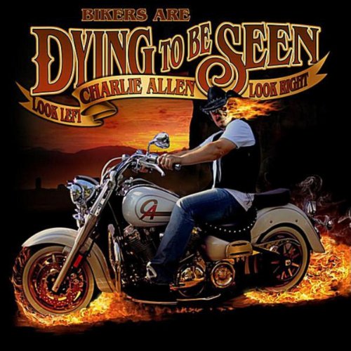 Play Dying to Be Seen by Charlie Allen on Amazon Music