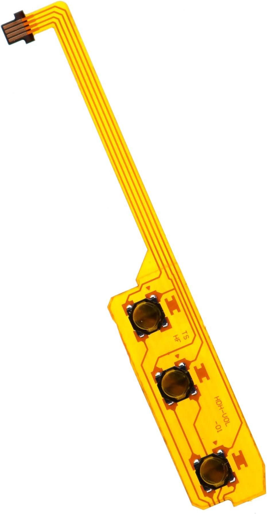 Amazon.com: Zahara Power Volume Button Ribbon Flex Cable Replacement ...