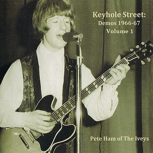 Amazon.com: Keyhole Street: Demos 1966-67 Volume 1 : Pete Ham: Digital ...
