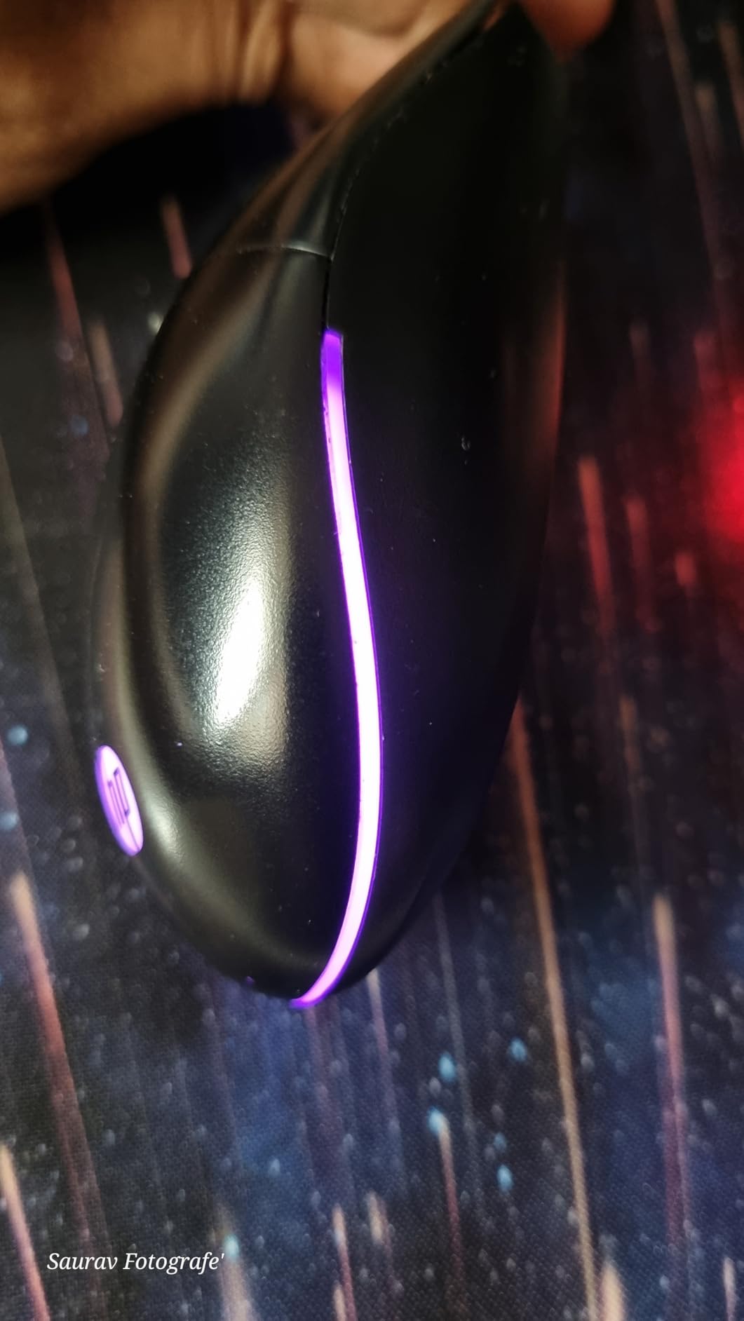 Amazon.in: Buy HP M260 RGB Backlighting USB Wired Gaming Mouse ...