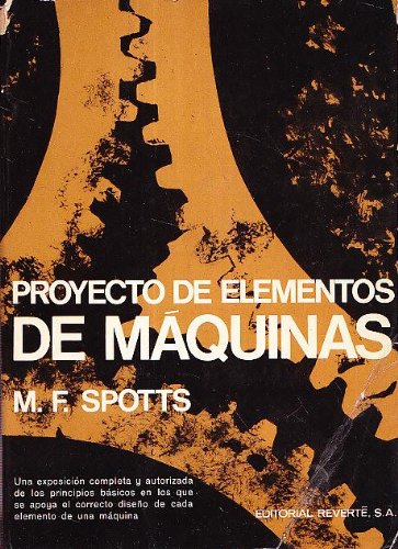 Amazon.com: Proyecto de elementos de máquinas 2a. ed. (pdf) (Spanish ...
