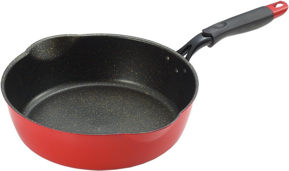 Amazon｜超深いいね IH対応 両口フライパン 28cm CFK-28F｜フライパン オンライン通販