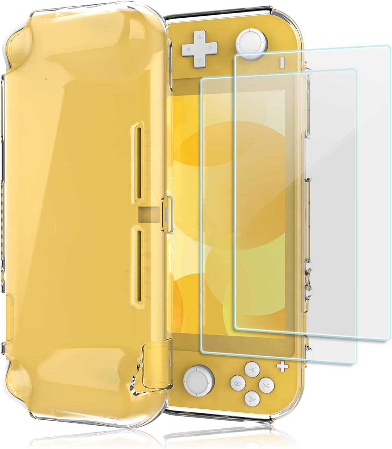 ProCase Flip Cover Compatible with Nintendo Switch Lite with 2 Pack ...