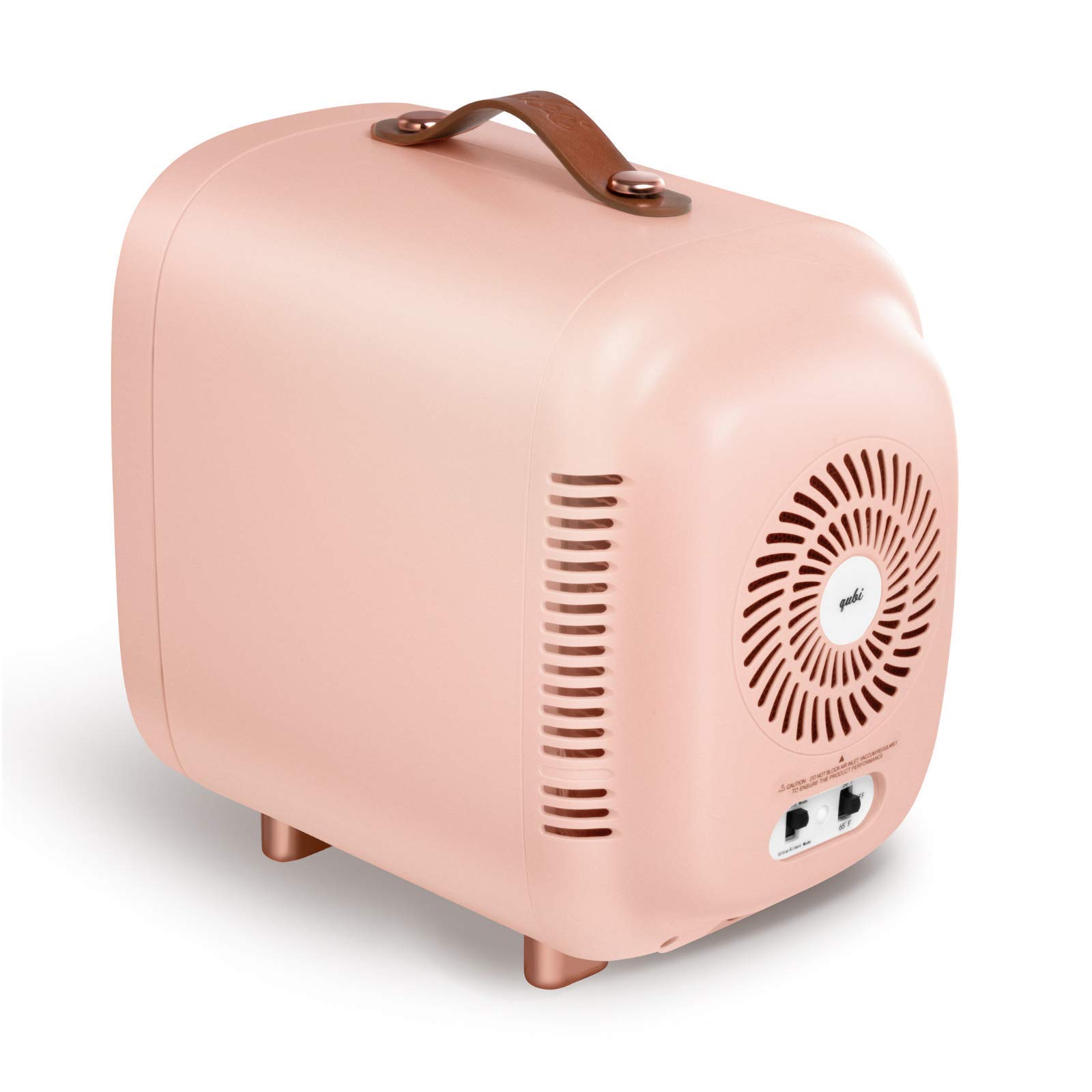 QUBI Mini Fridge, Professional Skincare Fridge, Mini Cosmetics Makeup ...