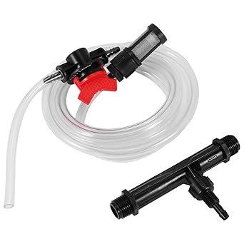 Amazon.com : 1/2 Irrigation Device Fertilizer Injector Switch Water ...