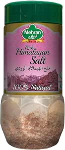 Mehran Himalayan Pink Salt 250 g : Amazon.ae: Beauty
