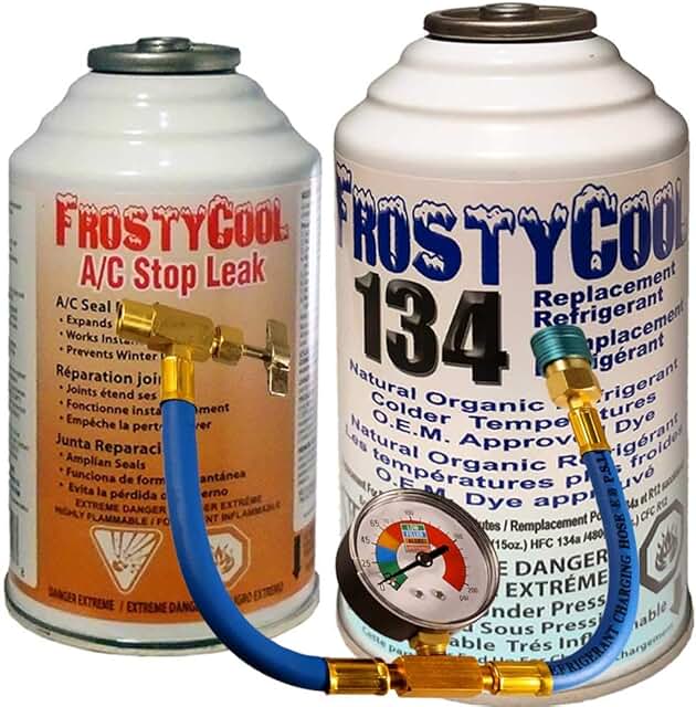 Amazon.fr : gaz r134a