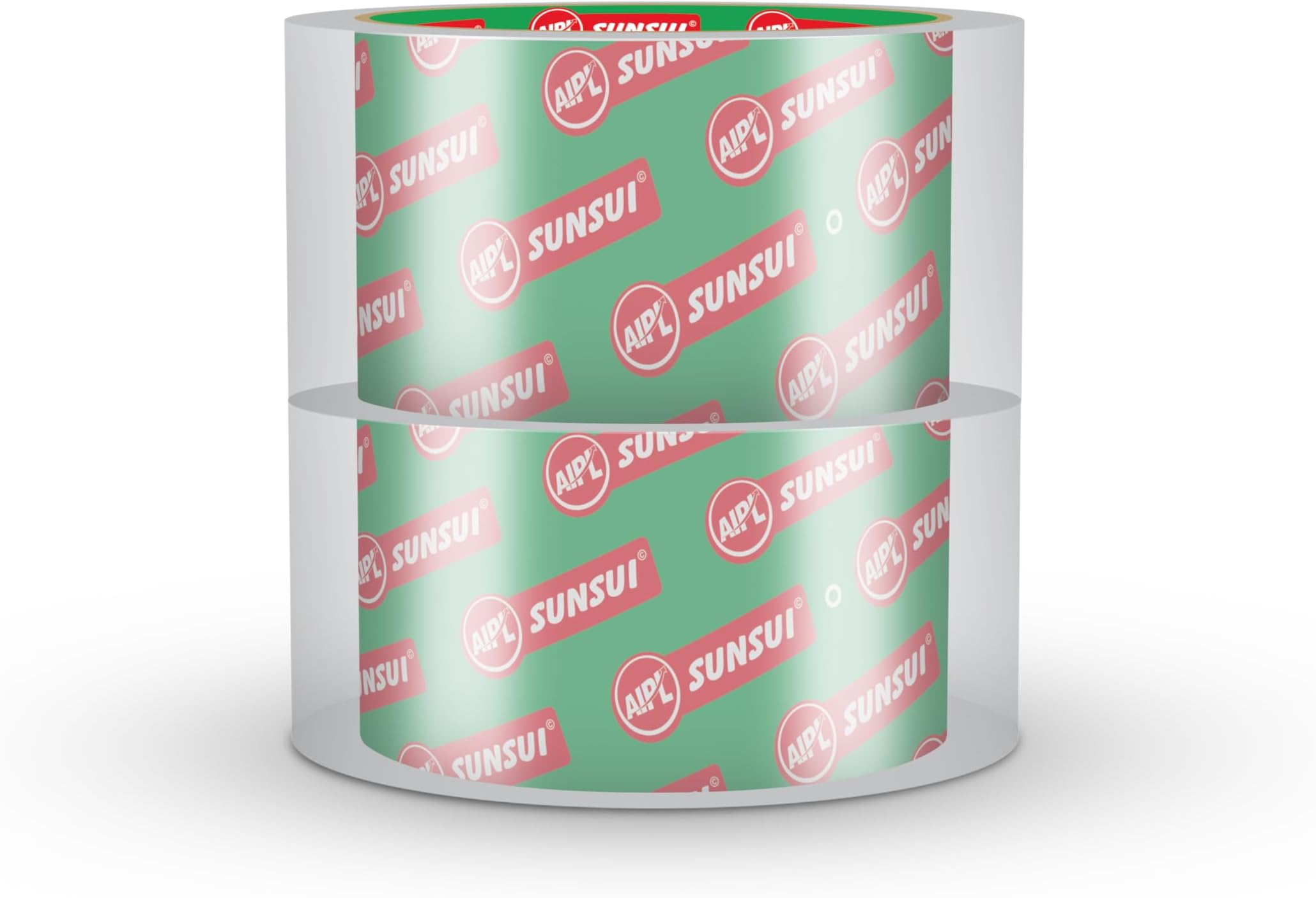 Packing Tape, 2 Pack, 2 inch Tape, 60 meter, Shipping Tape, Packaging ...