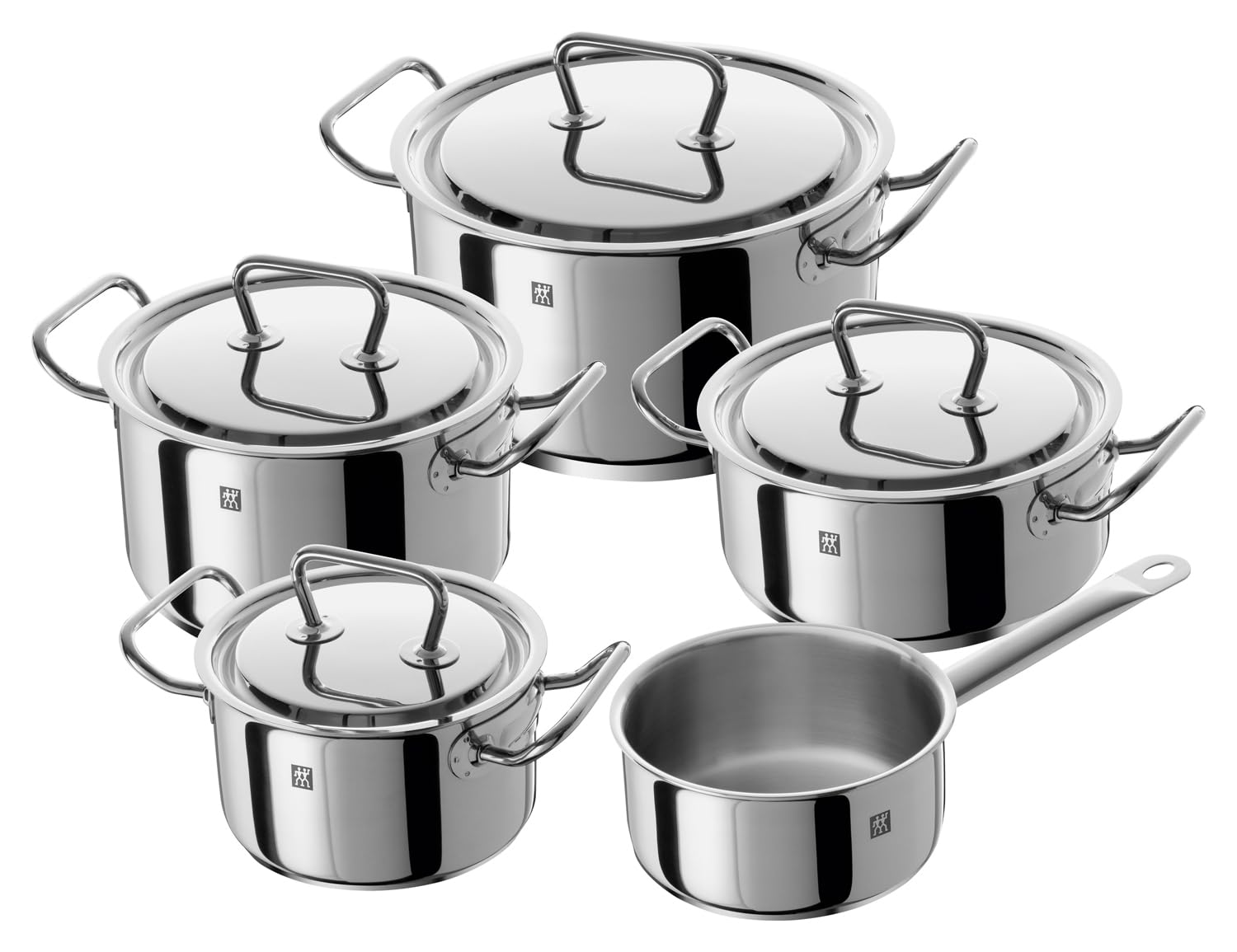 Amazon.de: Zwilling TWIN Classic Topfset 5-tlg