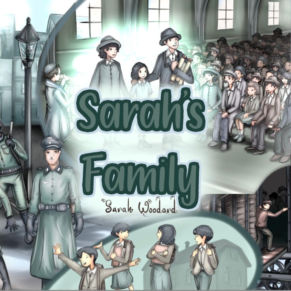 Sarah's Family - Kindle edition by Woodard, Sarah, Lopez, Carlos ...