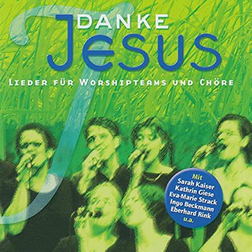 Play Danke Jesus by VARIOUS ARTISTS on Amazon Music