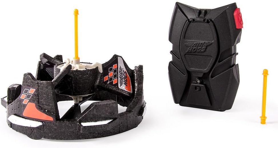 Air Hogs Vectron Wave 2.0 - Black, Grey and Orange : Amazon.ca: Toys ...