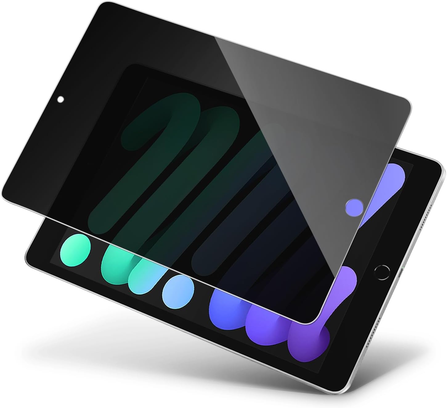 Amazon.com: Softamm Privacy Screen Protector for iPad 9.7 Inch(2018/ ...
