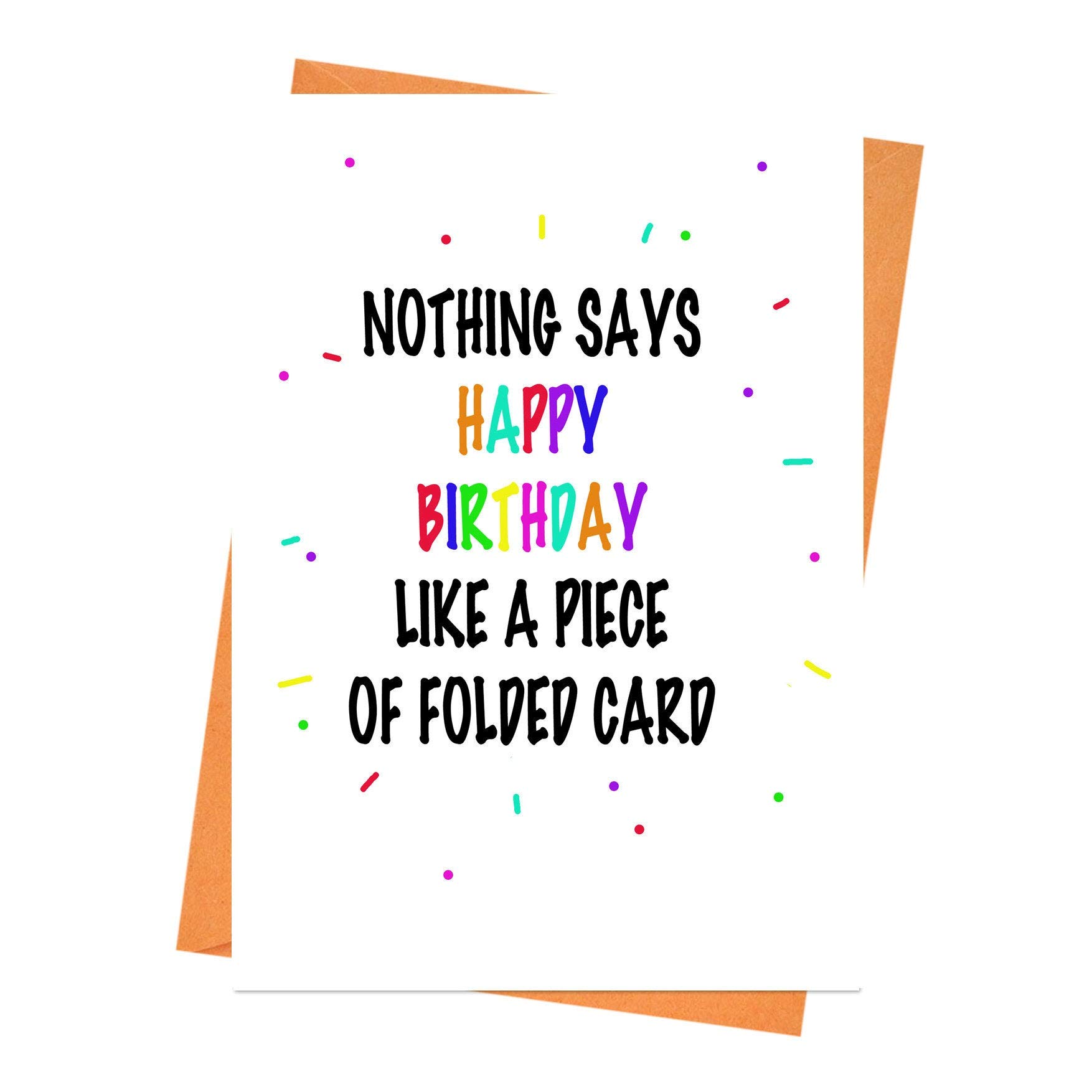 Buy Funny Birthday Card Naughty Birthday Card Friend Birthday Card