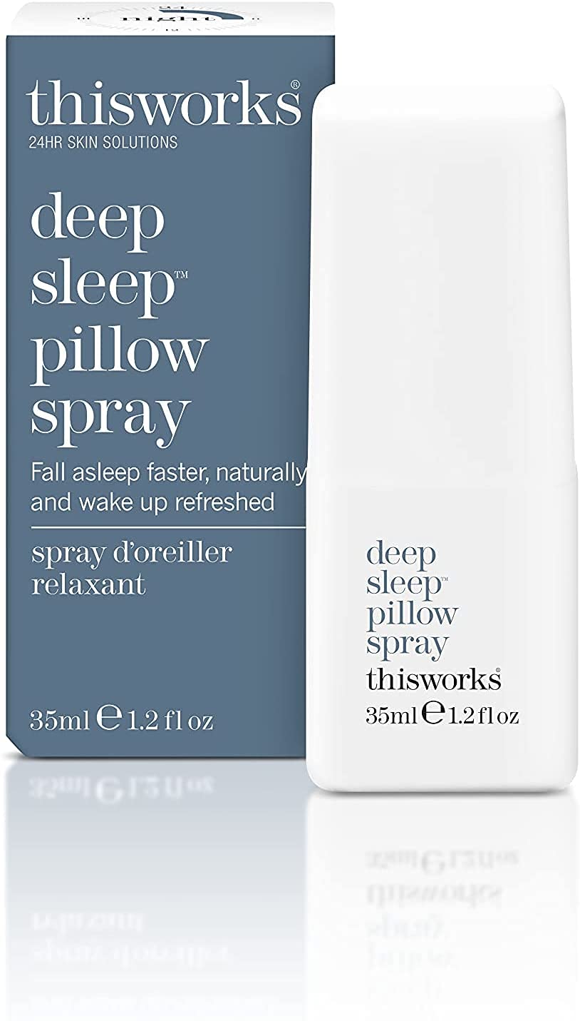 This Works Deep Sleep Pillow Spray 35 ml : Amazon.in: Health & Personal ...