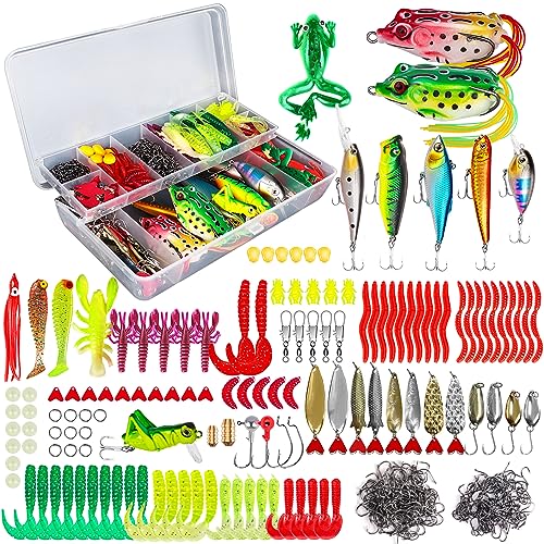 Best Artificial Baits: Top Picks for Your Fishing Trip