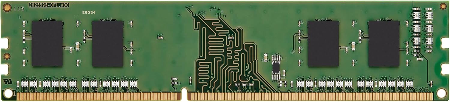 Kingston Branded Memory 8GB DDR3 1600MT/s DIMM Module KCP316ND8/8 ...