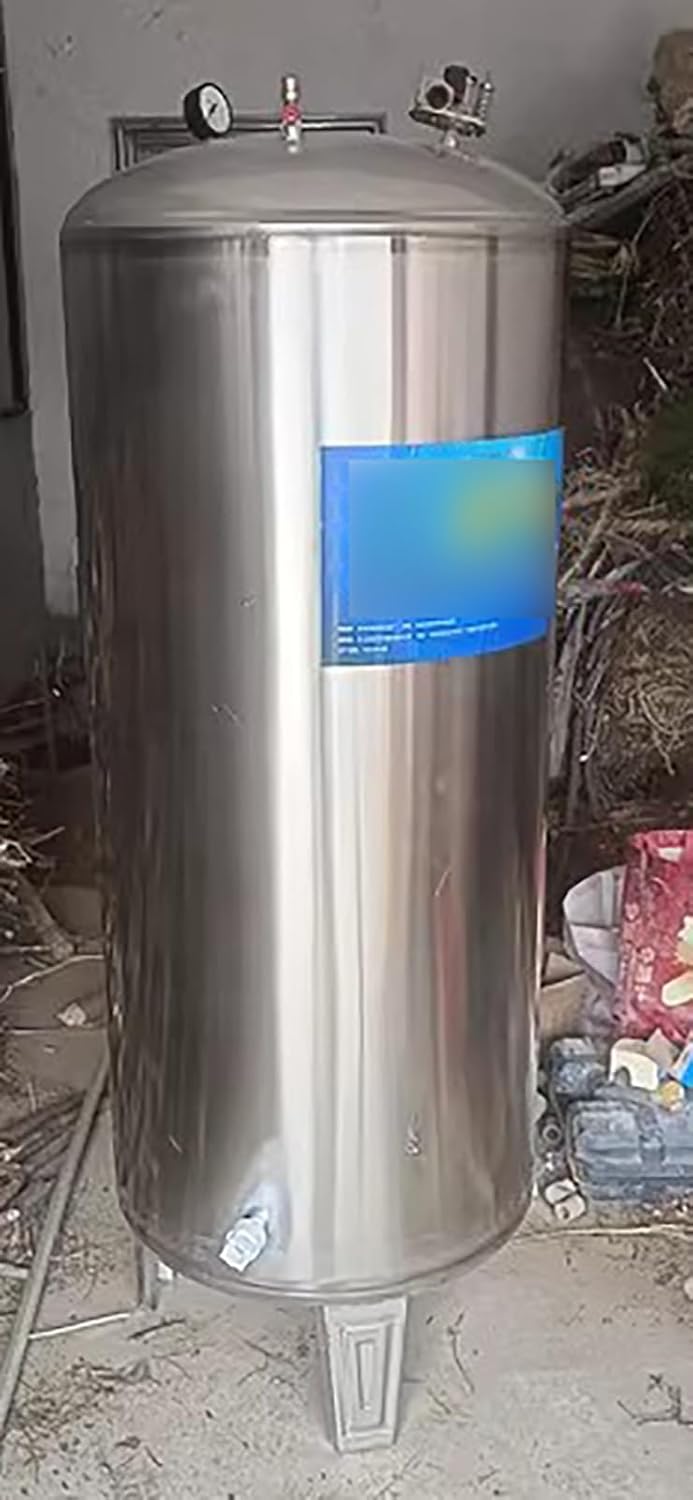 Amazon.com: Water Well Pressure Storage Barrel/ Water/ Wells Pump ...