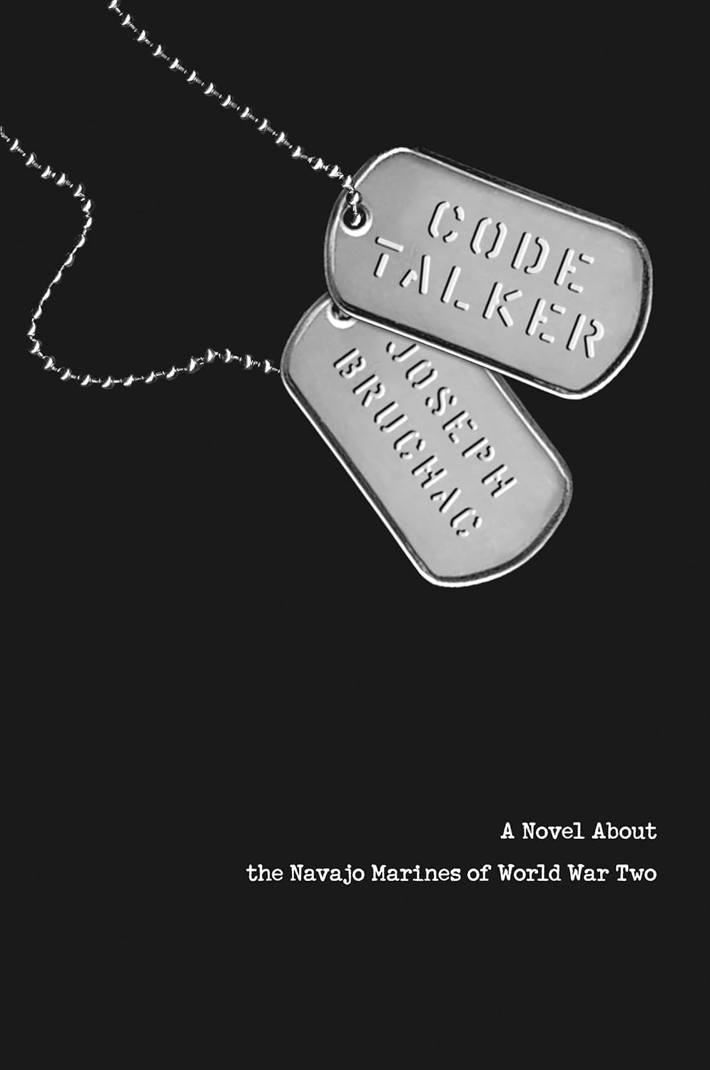 Code Talker: A Novel About the Navajo Marines of World War Two: Bruchac ...