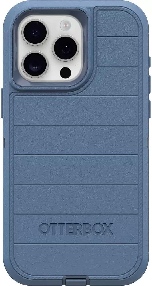 Amazon.com: OtterBox iPhone 15 Pro (Only) - Defender Series Case - Baby ...