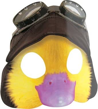 Amazon.co.jp: [パーティー アメリカ]Party America Wonder Pets Masks 6ct 4100939 ...