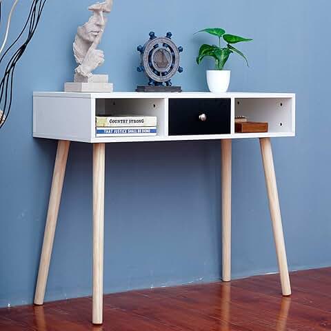 Amazon.co.uk: Small Desk with Drawers