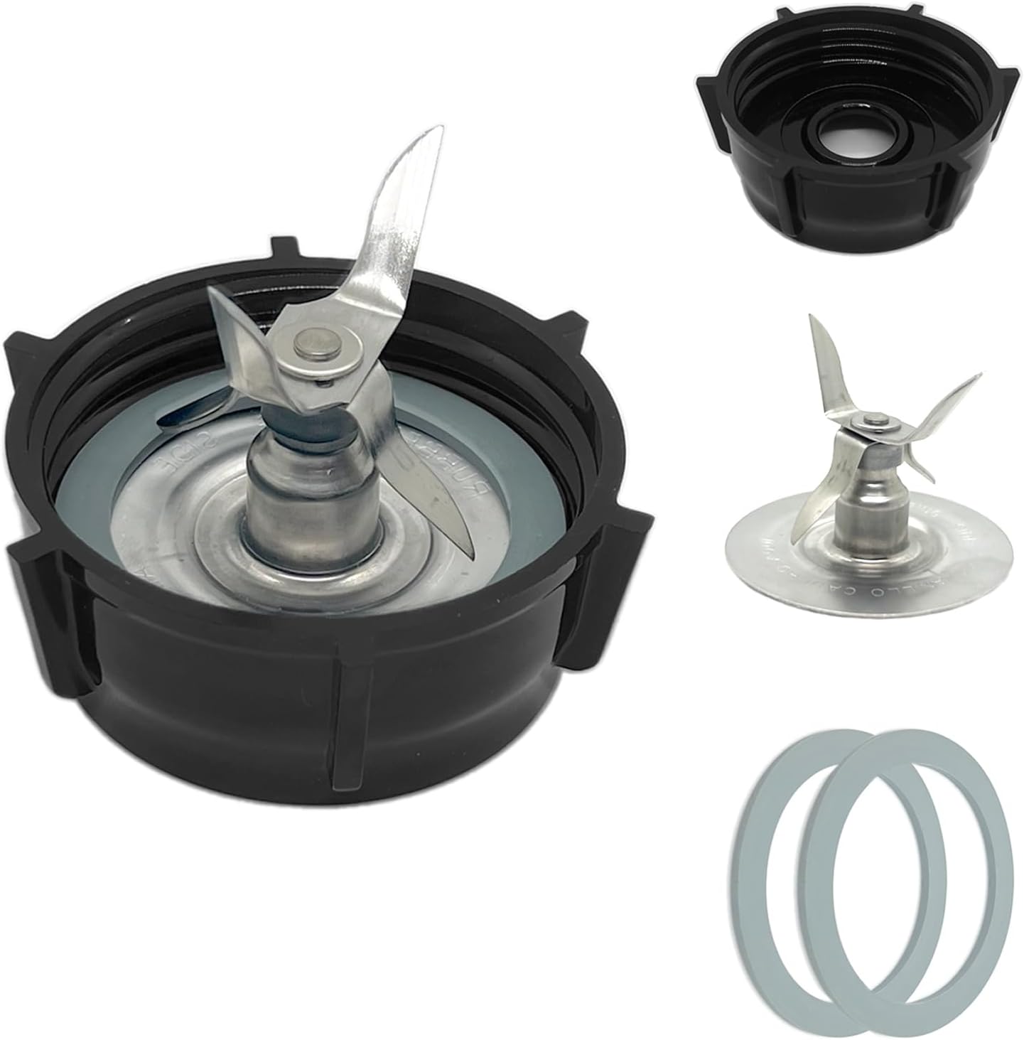 Amazon.com: NY (2 Pack) Blender Gasket Seals for Oster and Osterizer ...