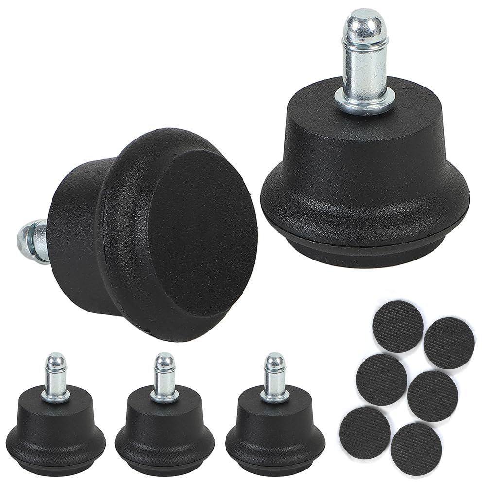 Amazon.co.jp: TKY キャスター 椅子 交換 固定 オフィスチェア ゲームチェア スツール オフィス 5個セット : 文房具・オフィス用品