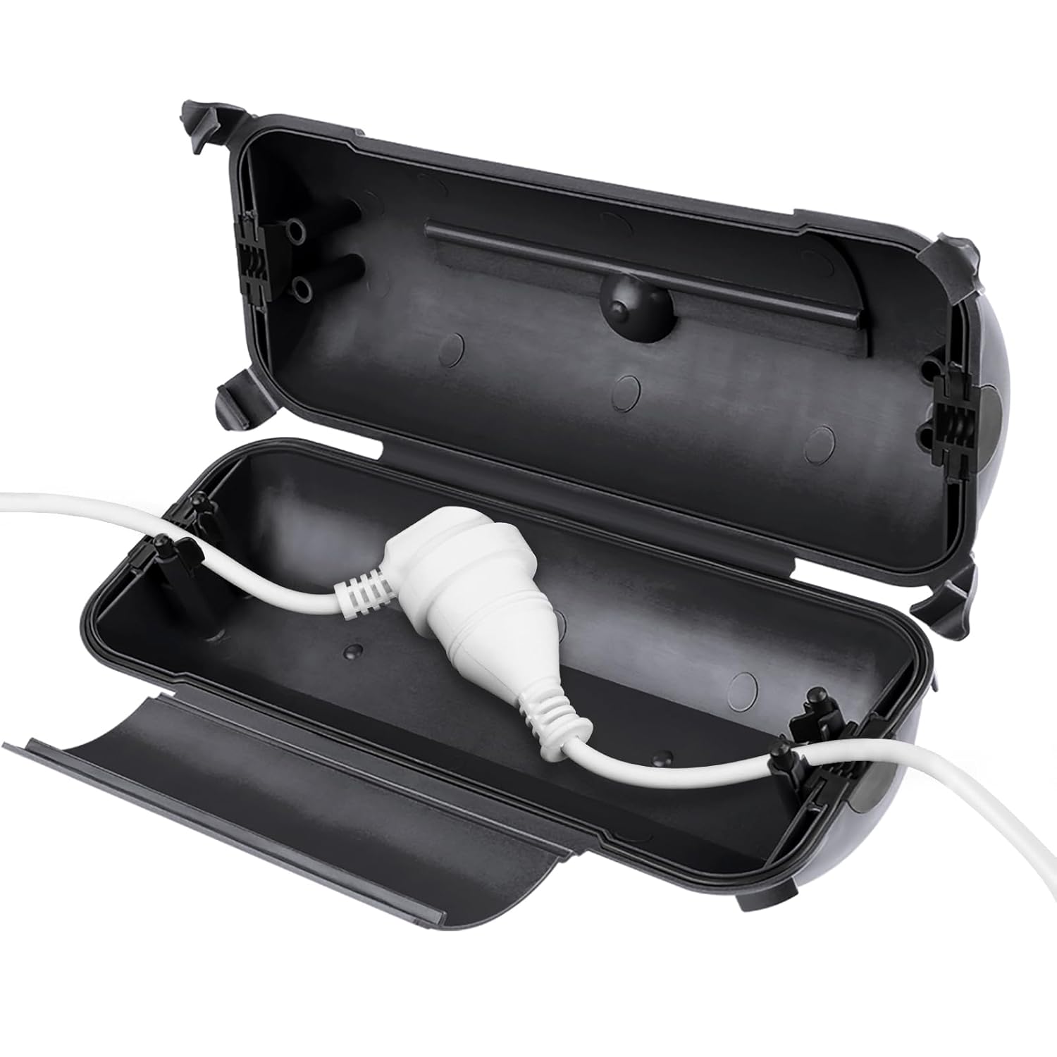 RESTMO Outdoor IP44 Waterproof Connection Box (29 x 11 x 7.5 cm ...